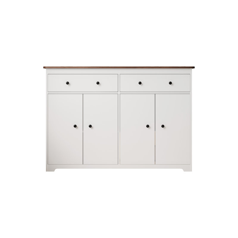 Ebern Designs Canull 47.2'' Wide Sideboard with 2 Large Drawers | Wayfair